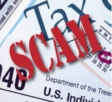 Beware of Income Tax Scams | R. F. Meyer & Associates – Elder Law ...